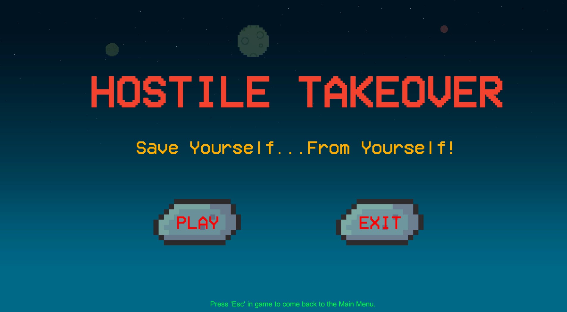 Hostile Takeover by gazler