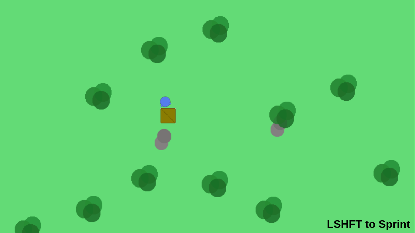 Topdown Shooter Game by Nightcube Games