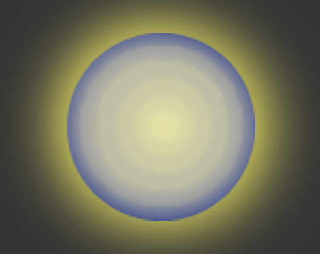 Light Spheres by zebini