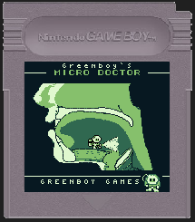 Micro Doctor - GreenBoy Games by Greenboy Games