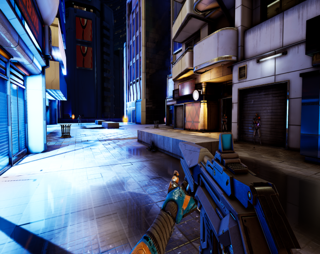 BrawlBots - FREE FPS BROWSER GAME! by DigiPlay Gaming