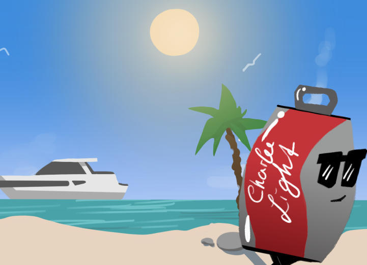 Charlie Light by ererbe