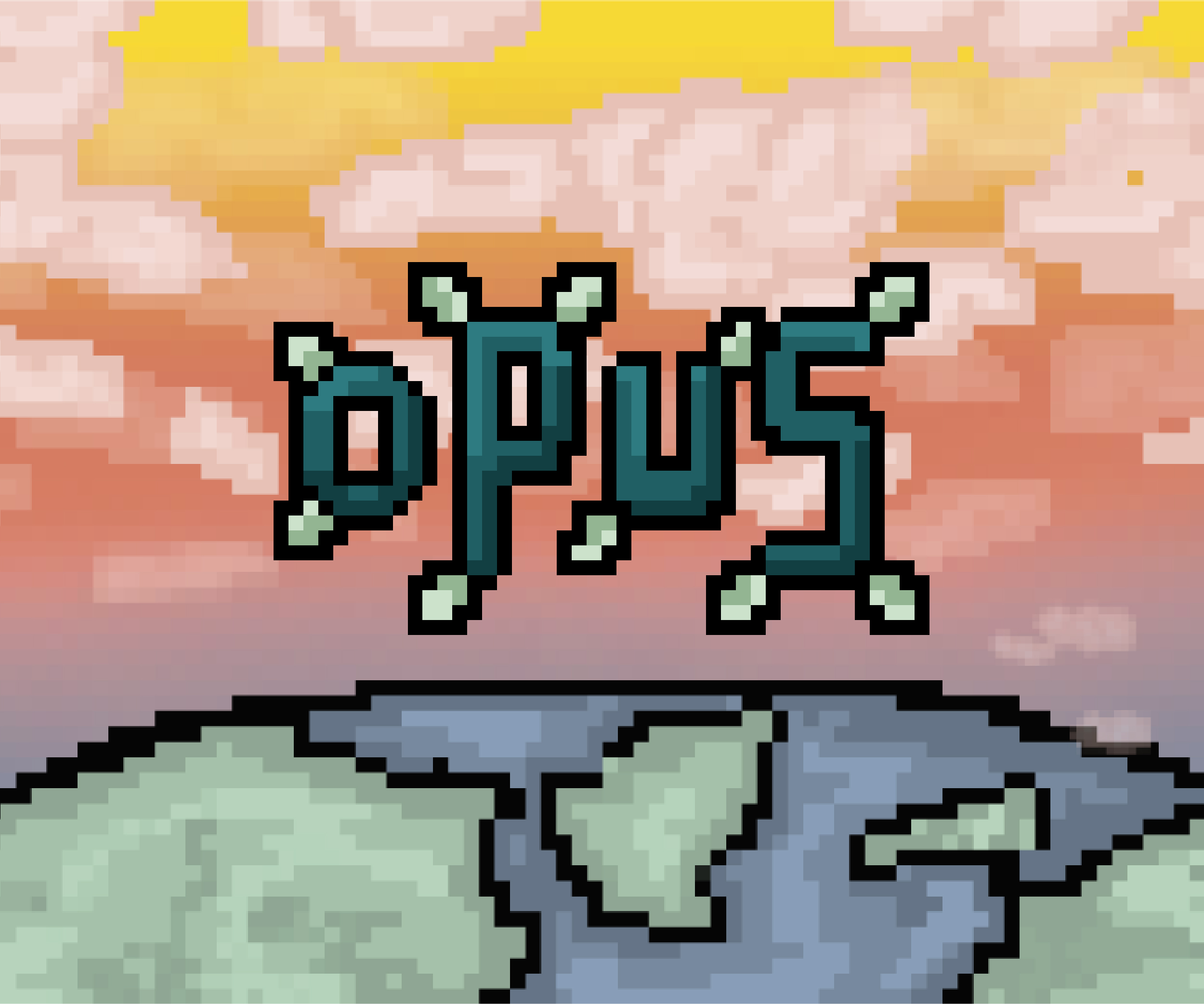 Opus Quest by OpusQuest