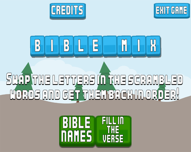 Bible Mix by sketche99