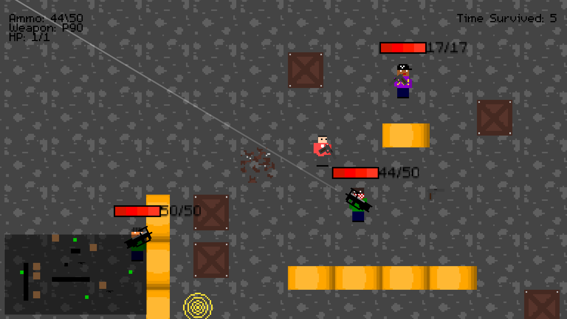 GangstaWars Alpha 1.5 by thecrowstudios