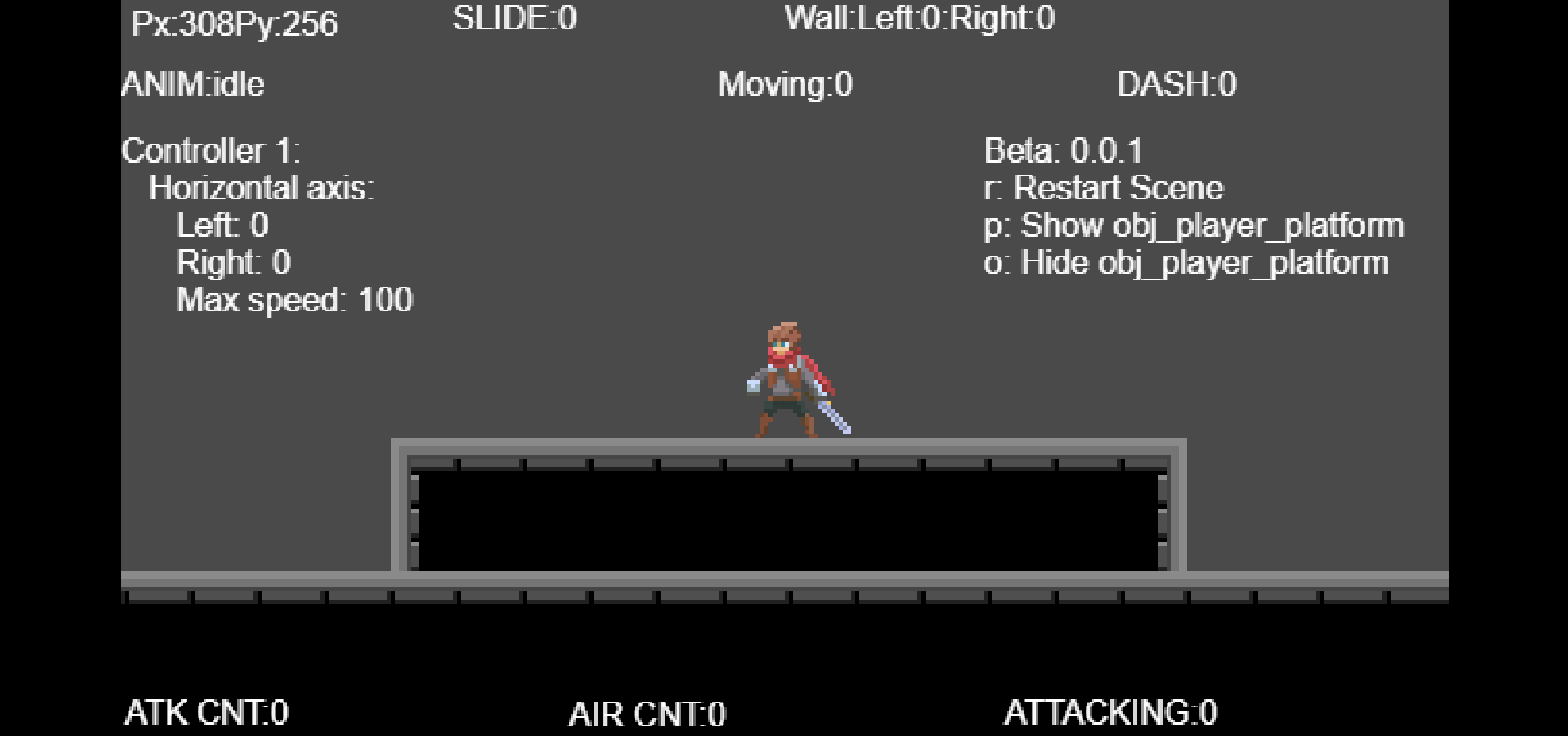 GDevelop 5 - State Machine Combo by Games Igniter