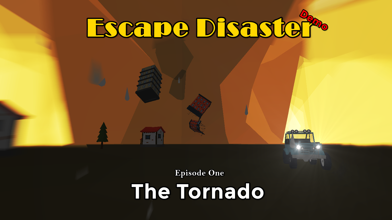 Escape Disaster - Tornado by Beets Team