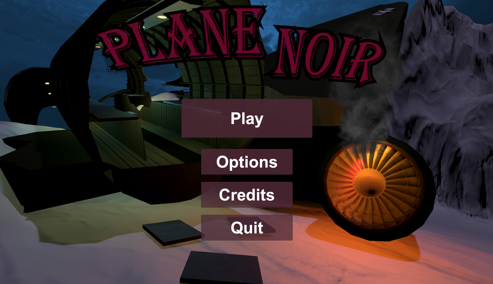 Plane Noir by Natasha Shabir, SansTypic, DANIEL WILSON, William Haumann