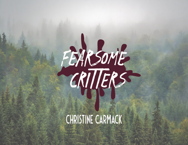 Fearsome Critters by Robin Carmack