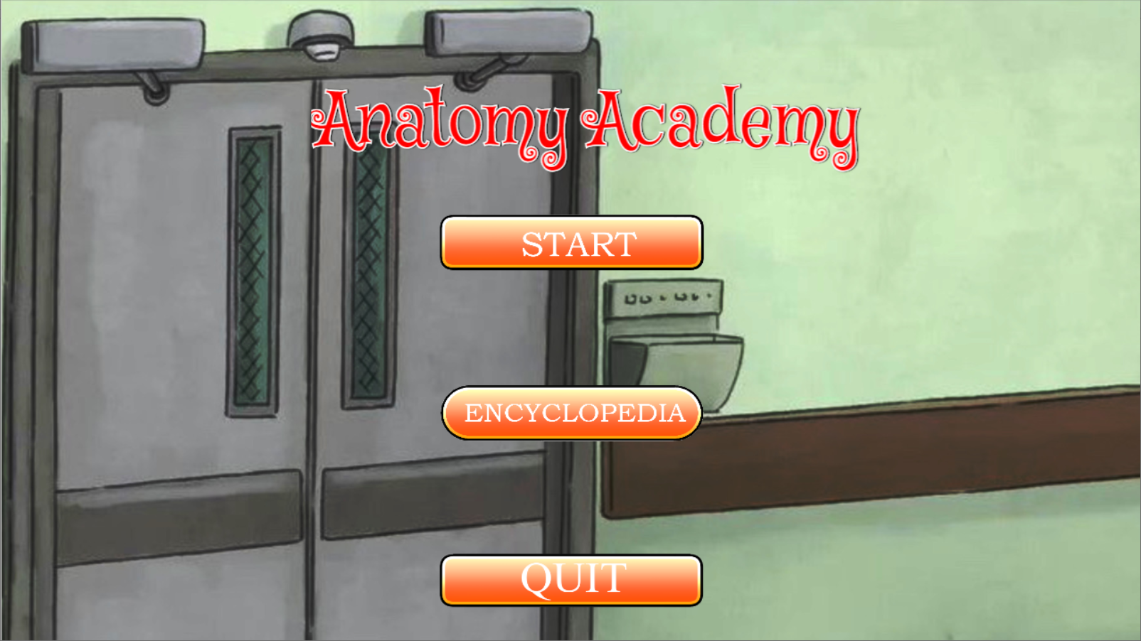 Anatomy Academy by IronOx