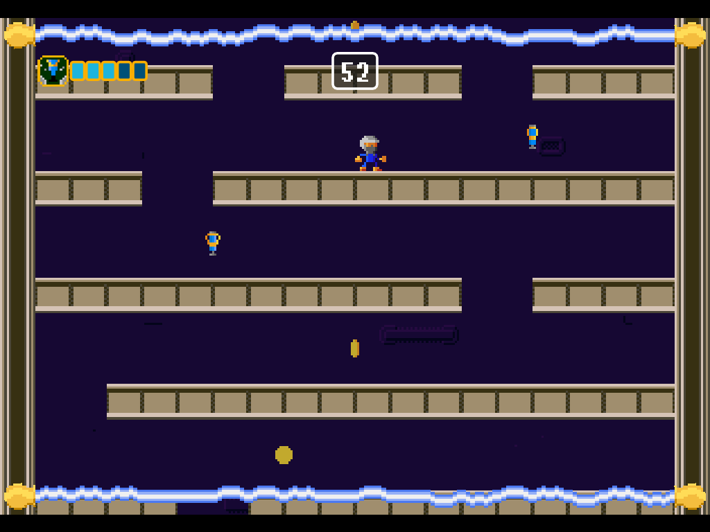 Tower Jack - Refined Movement + 2 New Enemies - Tower Jack by sphyrth