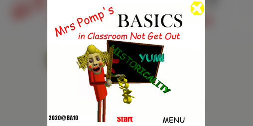 Mrs Pomp's Basics Version V0.1 by BA10-Reupload