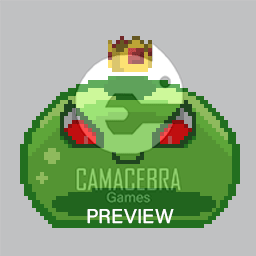 King Slime Boss by Camacebra Games