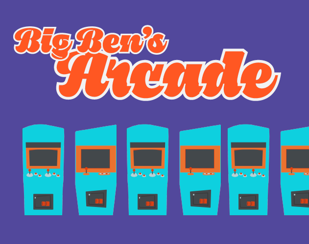 Big Ben's Arcade by pohko