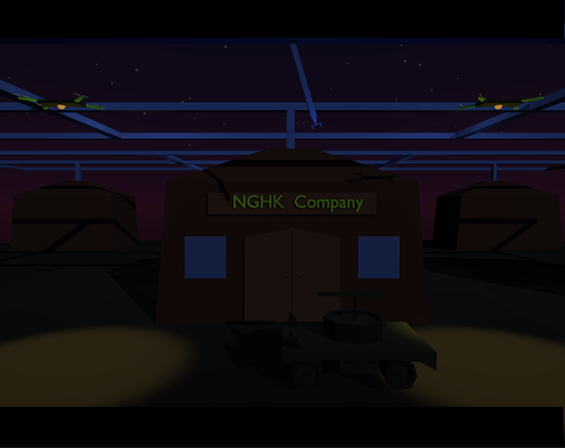 NGHK Company by umutarda33