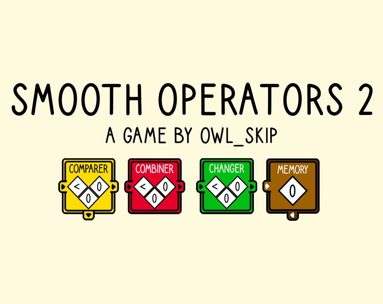 Smooth Operators 2 by Owlskip Games