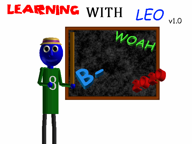Learning With Leo by Leo Rathan