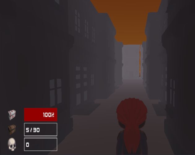 Zombie Time by Sandry for GameDev.tv Community Jam - itch.io