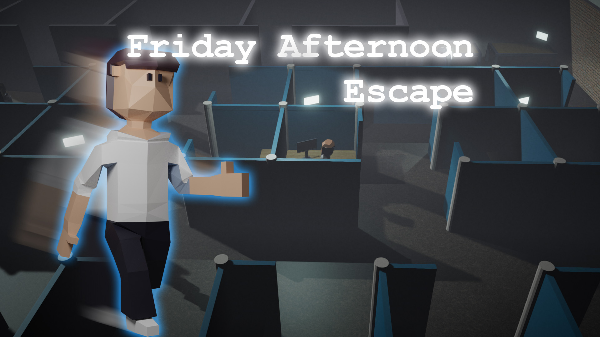 Friday Afternoon Escape by David Byttow