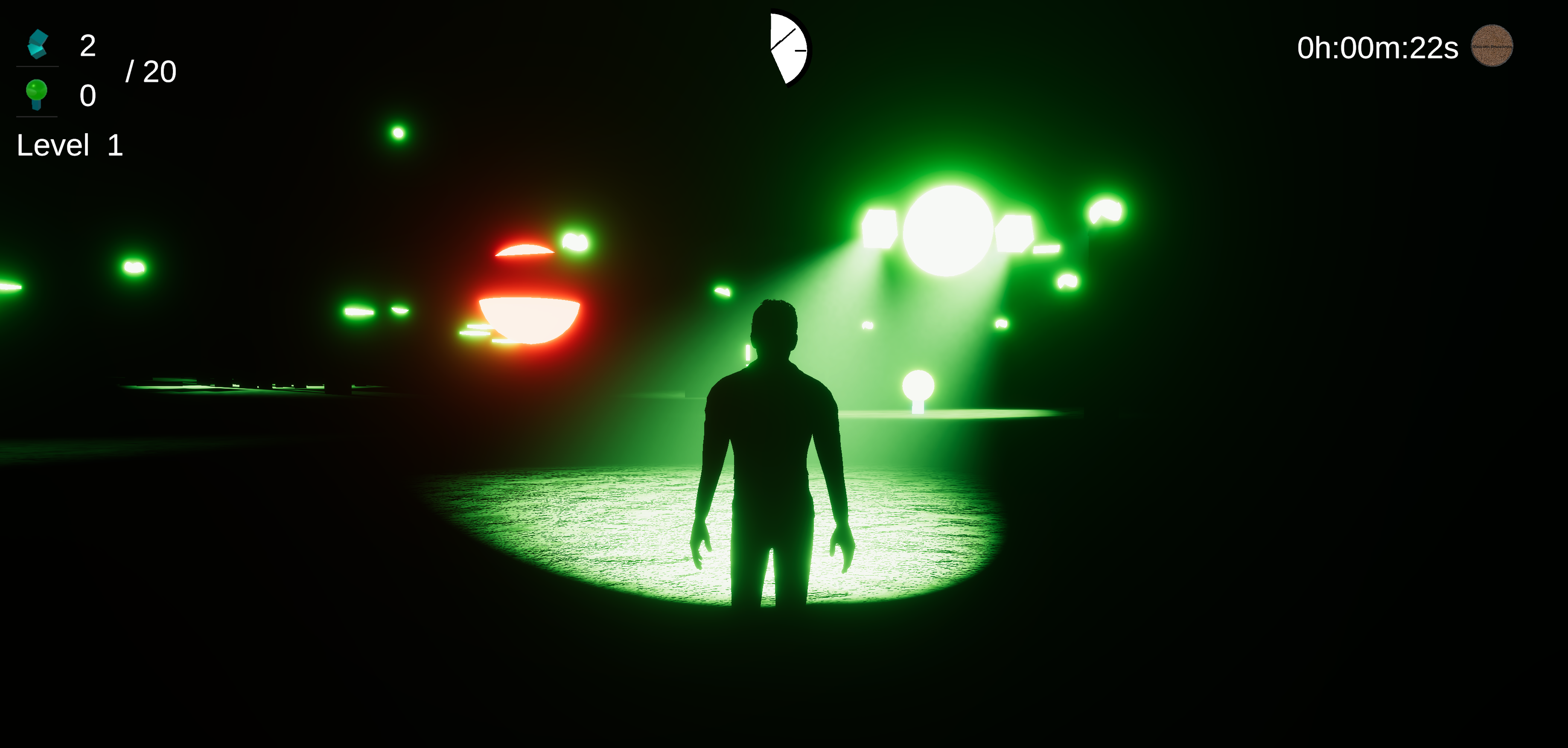 Breaking Time - GameDevTV 2020 GameJam by PicusB