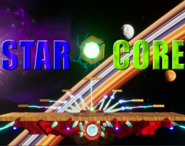 STAR CORE by Naloulou