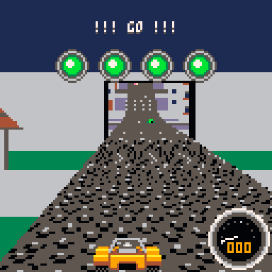 Loose Gravel by Tom Mulgrew