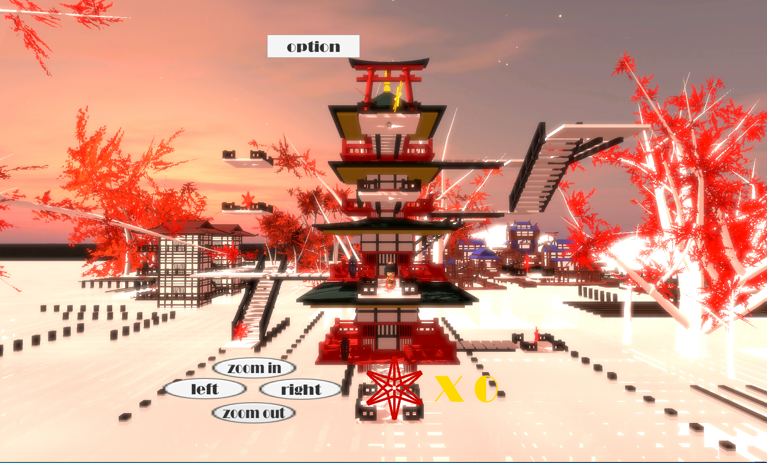 Temple Maze Stage1~4 Ver.2 by Banana Yellow