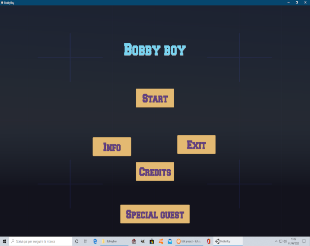 Bobby boy by Roberto