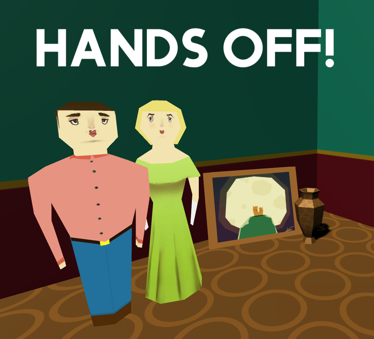 Hands off! by ZZZZZZTEMA