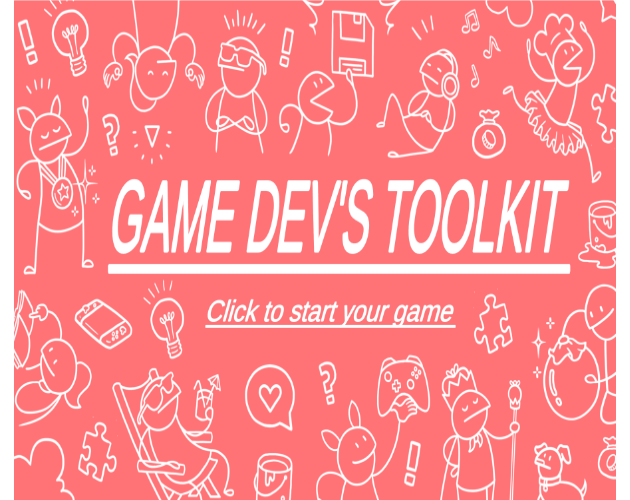 Game Dev's Toolkit by MalBen