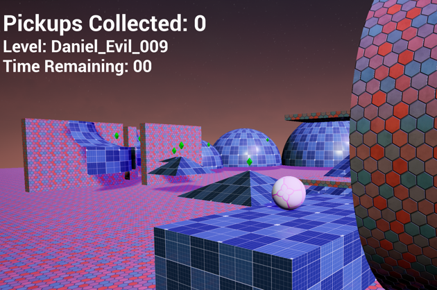 RollBall by Open Game Studio