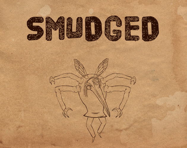 Smudged by Simon Kaley