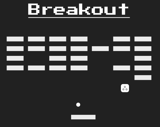 Breakout by digitaldeus