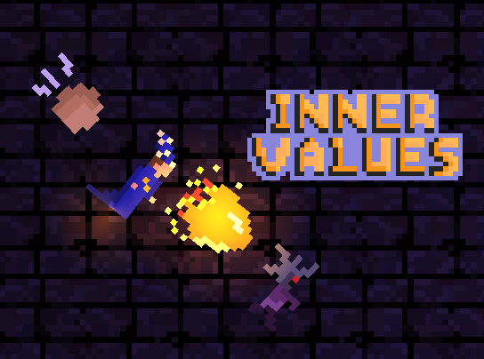 Inner Values by Camo Code