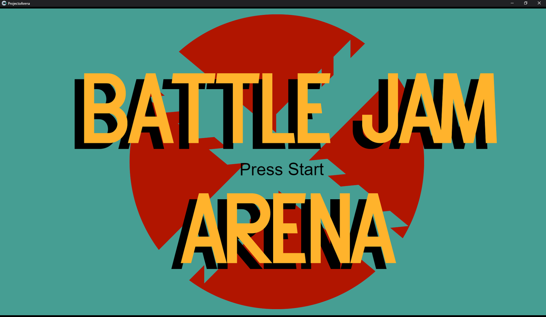 Battle Jam Arena by Cetsuo