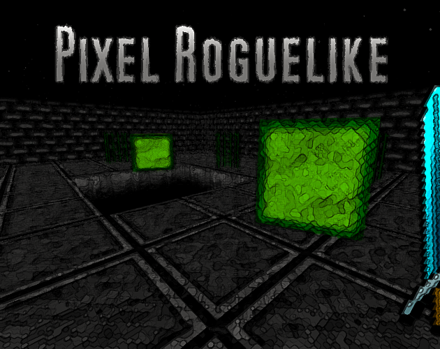 Pixel Roguelike by Orbis