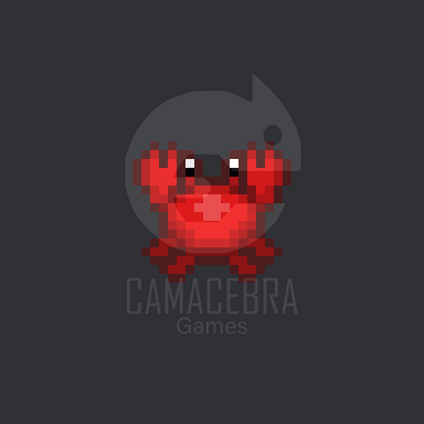 Crab Enemy Pixel Art 16x16 by Camacebra Games