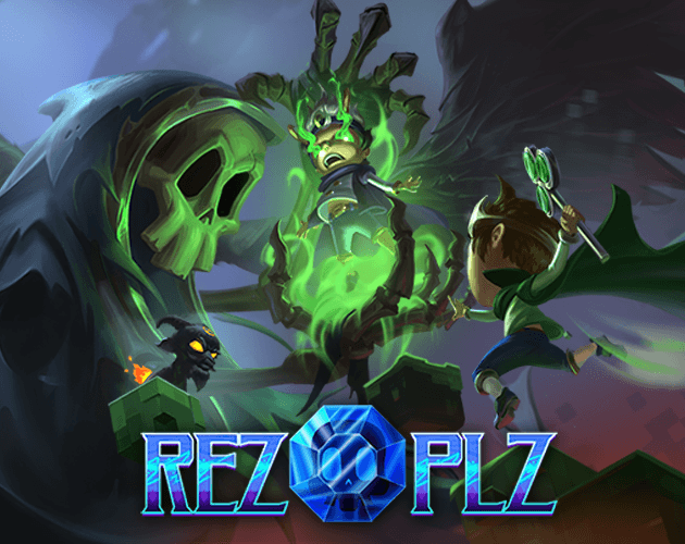 REZ PLZ by Graffiti_Games