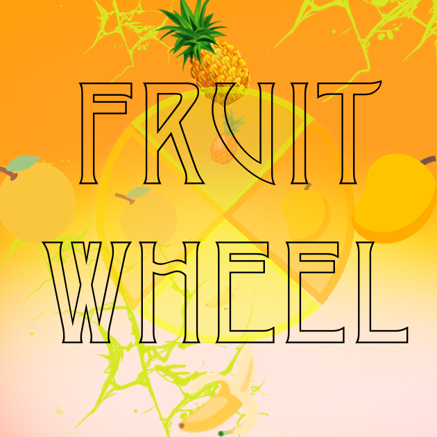 FRUIT WHEEL by isdine