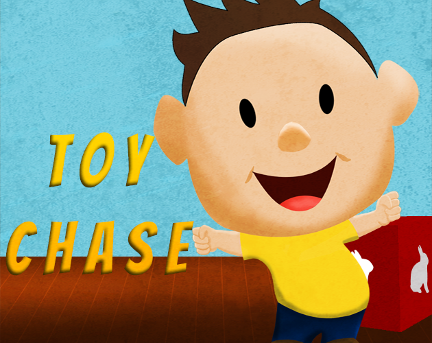 Toy Chase by Laxie