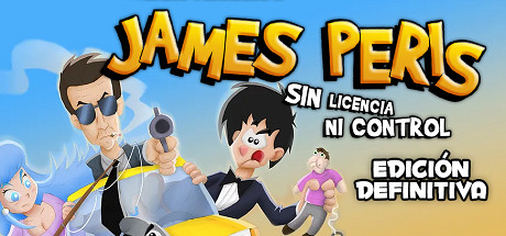 James Peris: Sin licencia ni control - Edición definitiva by Erbe Software