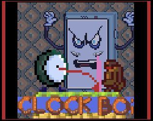 Clock Boi by bpErron for GameDev.tv Community Jam - itch.io