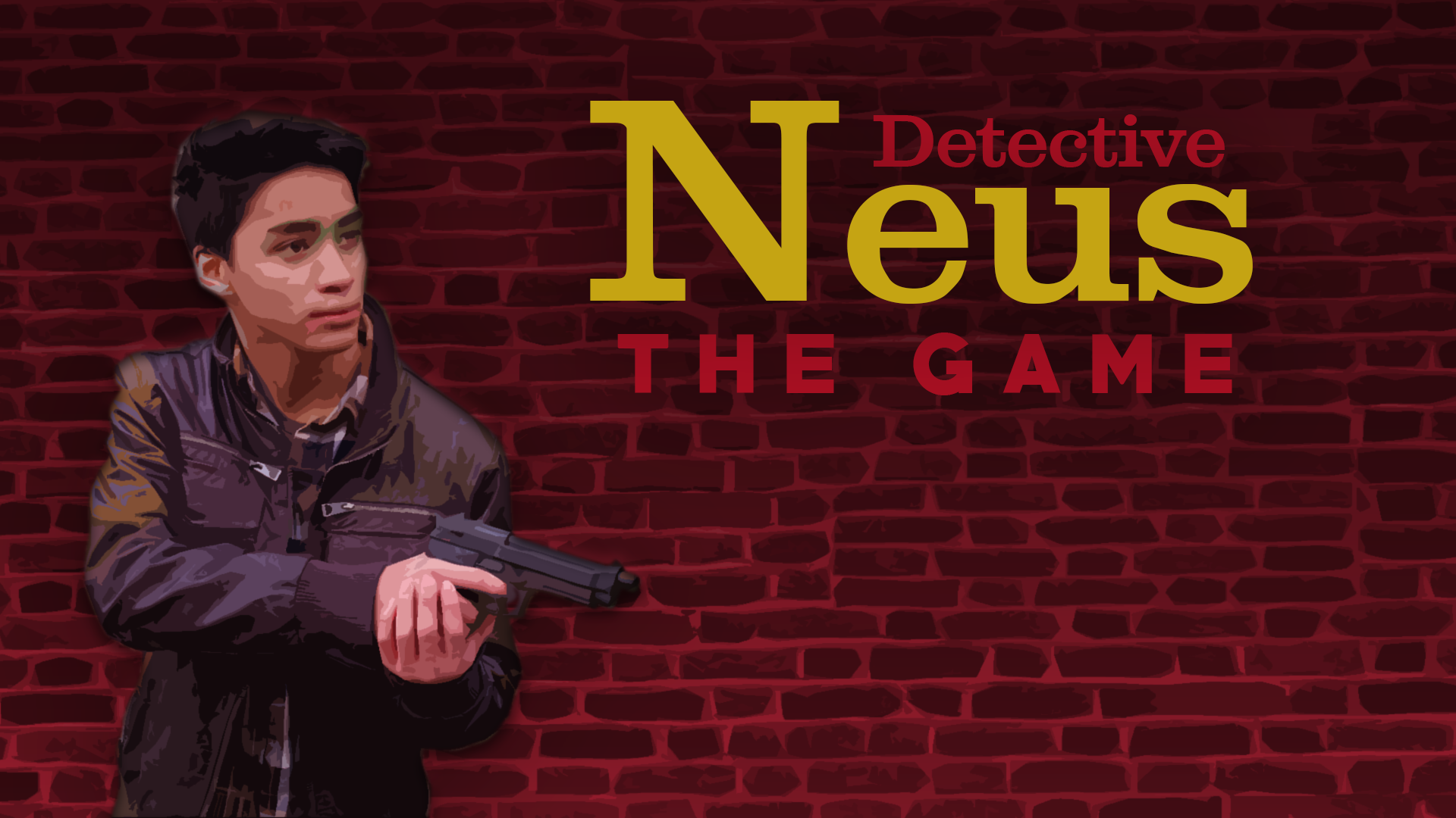 Detective Neus: The Game by kcgroulx
