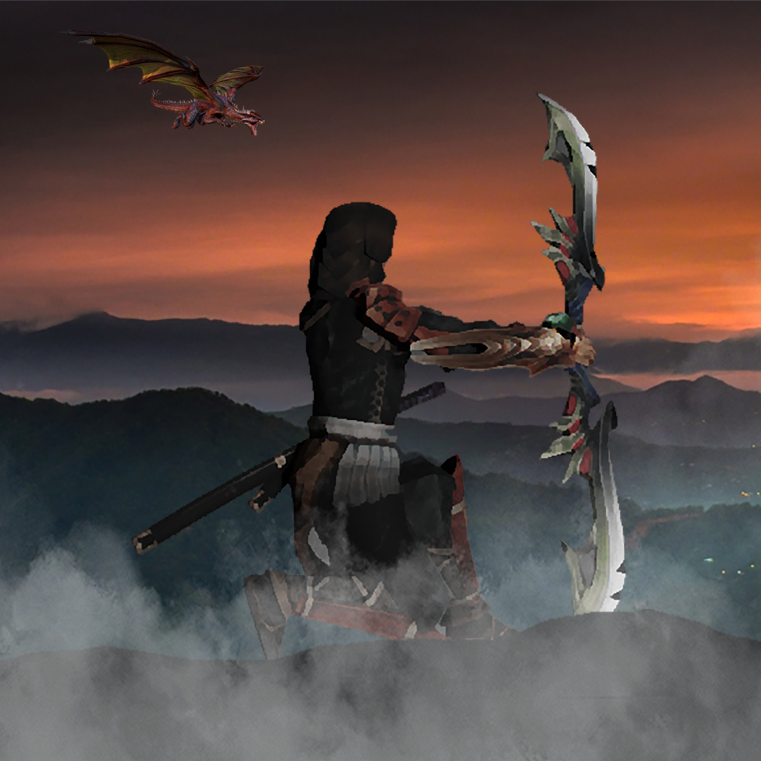 Samurai Assassin by geogen