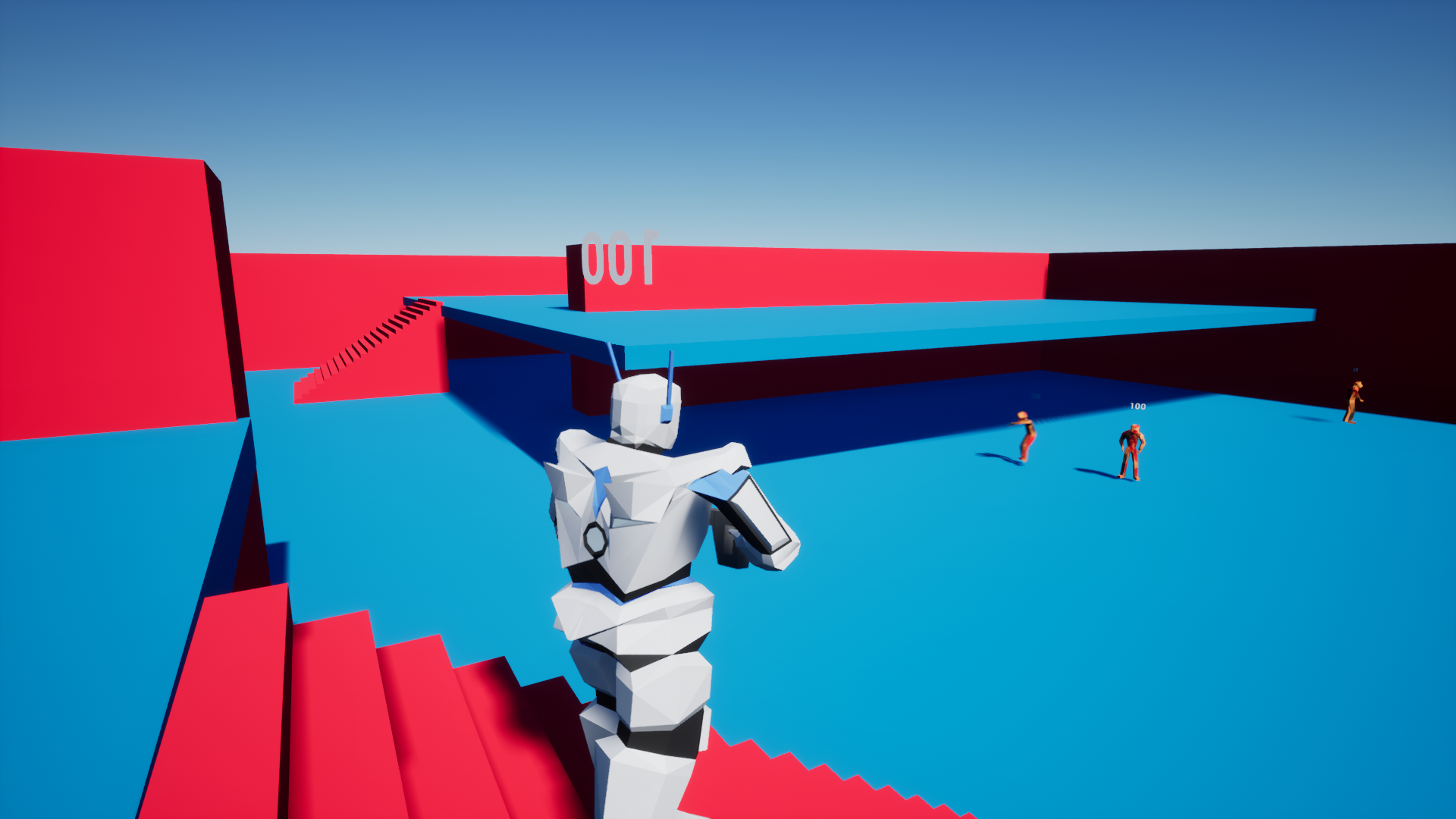 RoboSnipe - Multiplayer by Gaurav Jha RoboSnipe - Multiplayer by Gaurav Jha