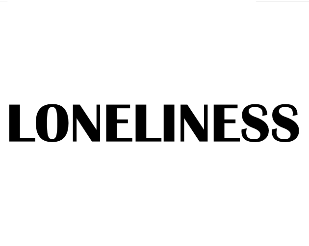 Loneliness by Gunnar Clovis