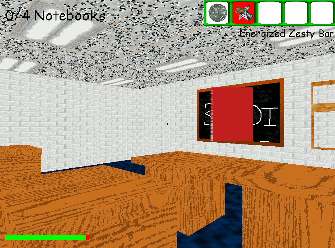 Baldi's Fun New School + But the Items' Mechanics are Swapped 1.0! by ...