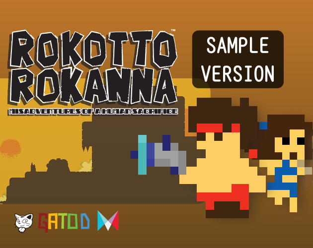 Rokotto-Rokanna by Gato D