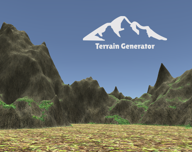 Terrain Generator by The Griffin Initiative