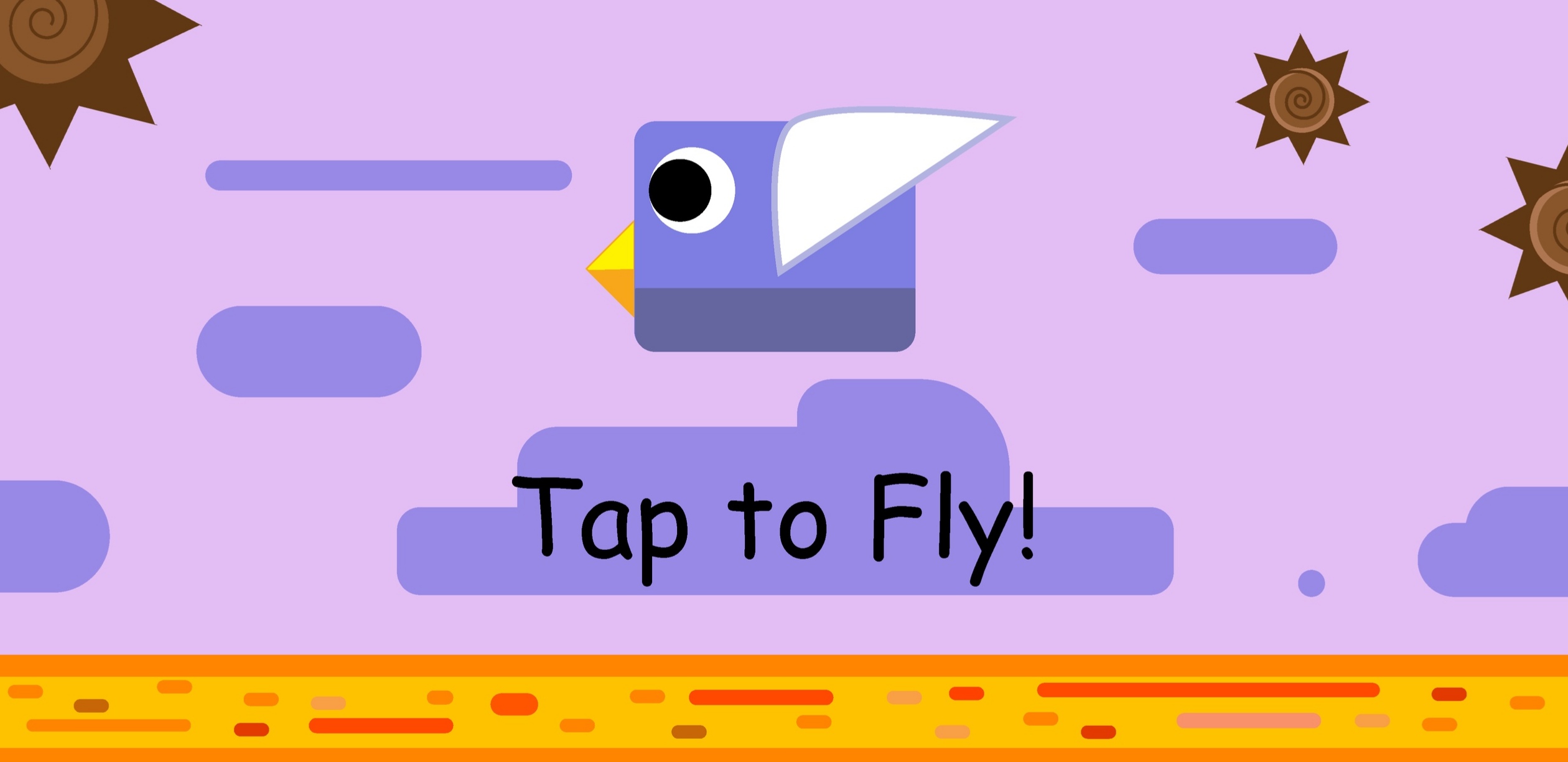 Tap to Fly! by Kvadrat Games